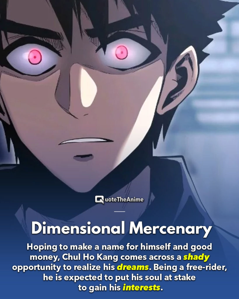 17+ Isekai Manhwa With An Overpowered MC (Webtoons)