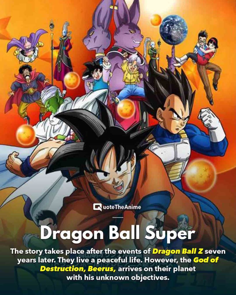 COMPLETE Dragon Ball Watch Order (OFFICIAL) | QTA