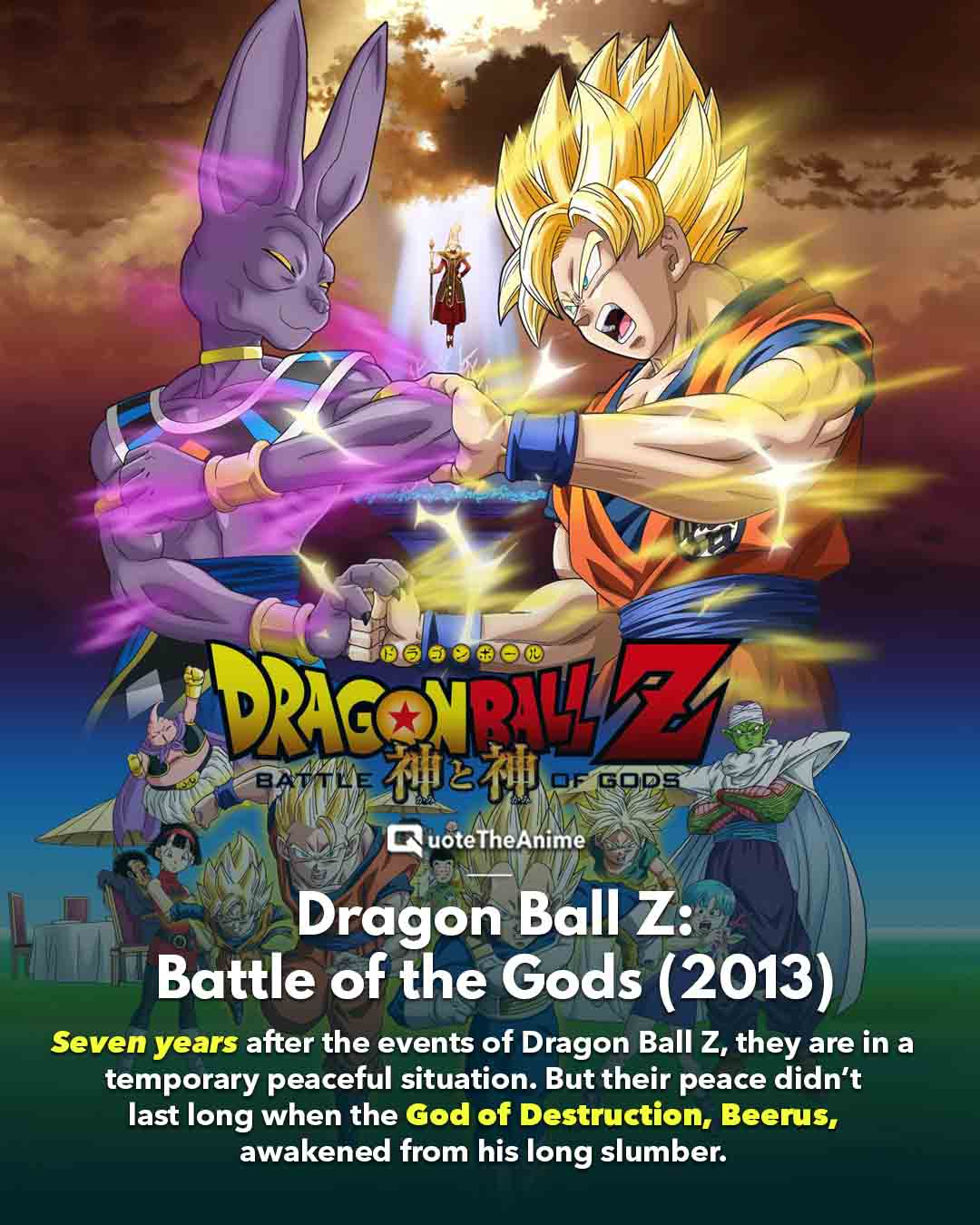 COMPLETE Dragon Ball Watch Order (OFFICIAL)