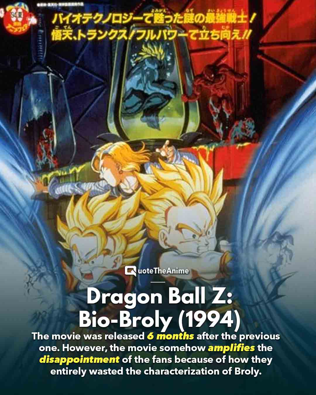 COMPLETE Dragon Ball Watch Order (OFFICIAL) | QTA