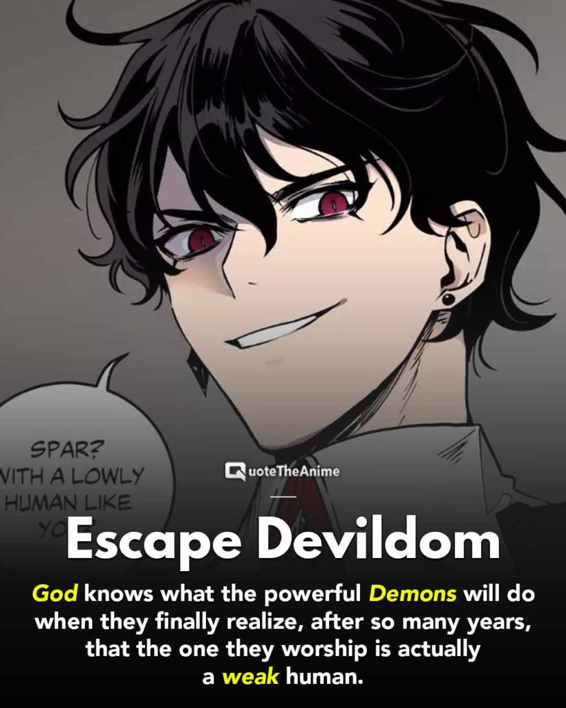 15+ Manhwa where the MC is an OP Demon King (Webtoons) | QTA