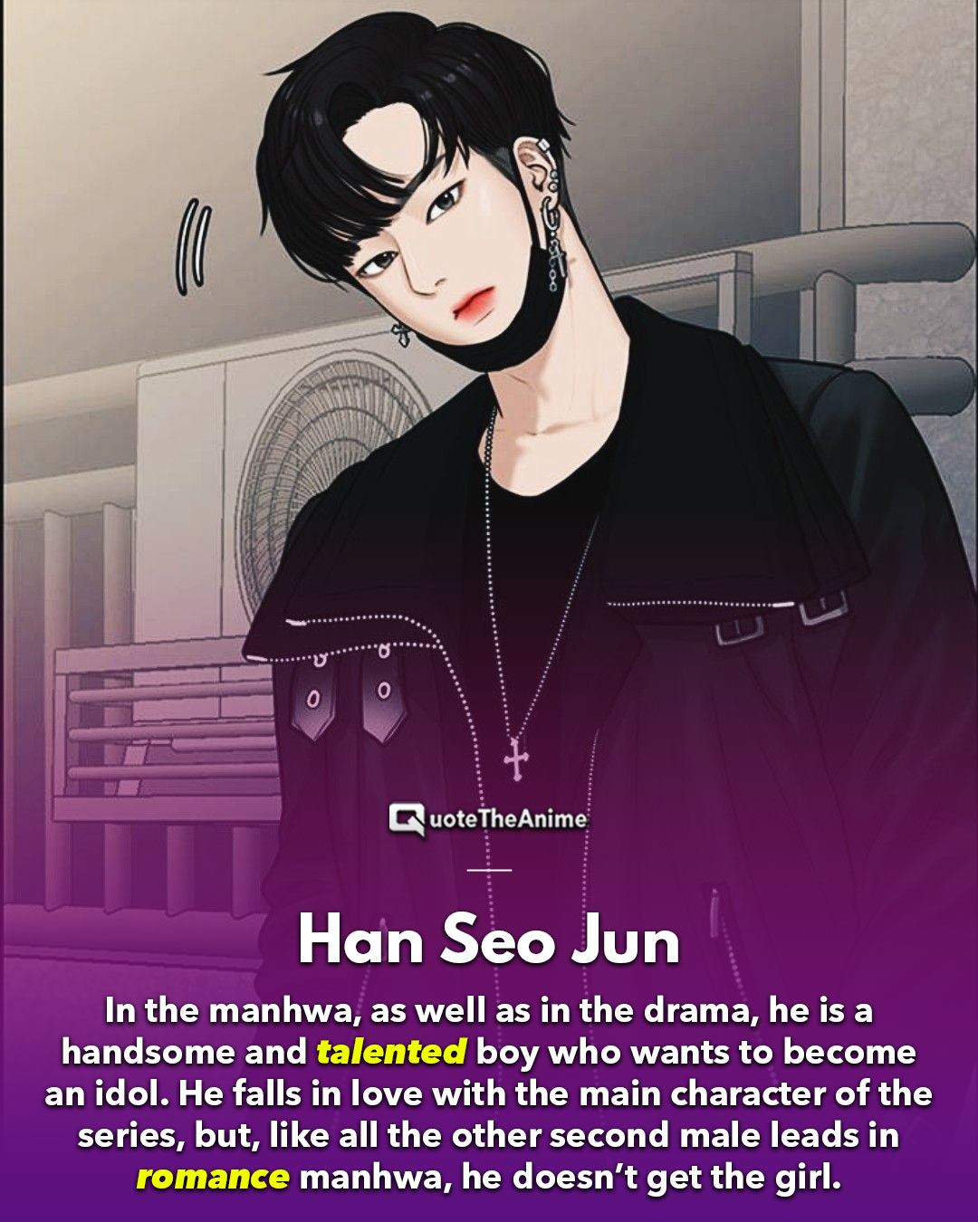 13+ Most Popular Manhwa Characters! | QTA