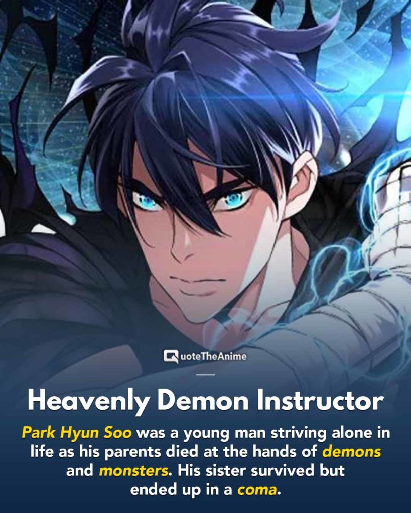 15+ BEST Demon Manhwa (Webtoons) To Read! - QTA