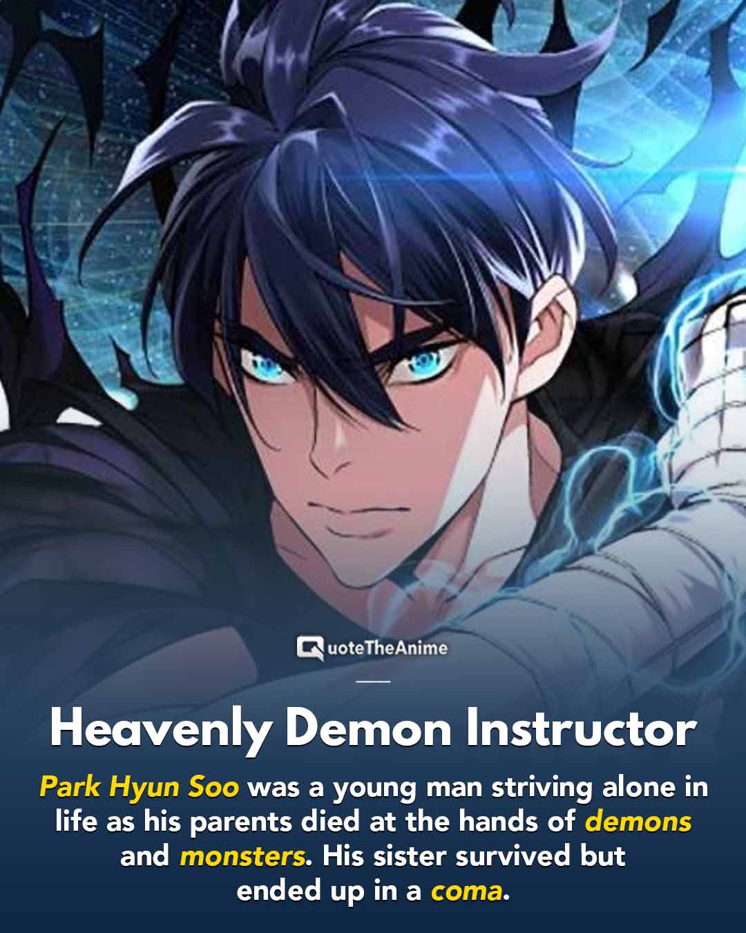 15+ BEST Demon Manhwa (Webtoons) To Read! - QTA