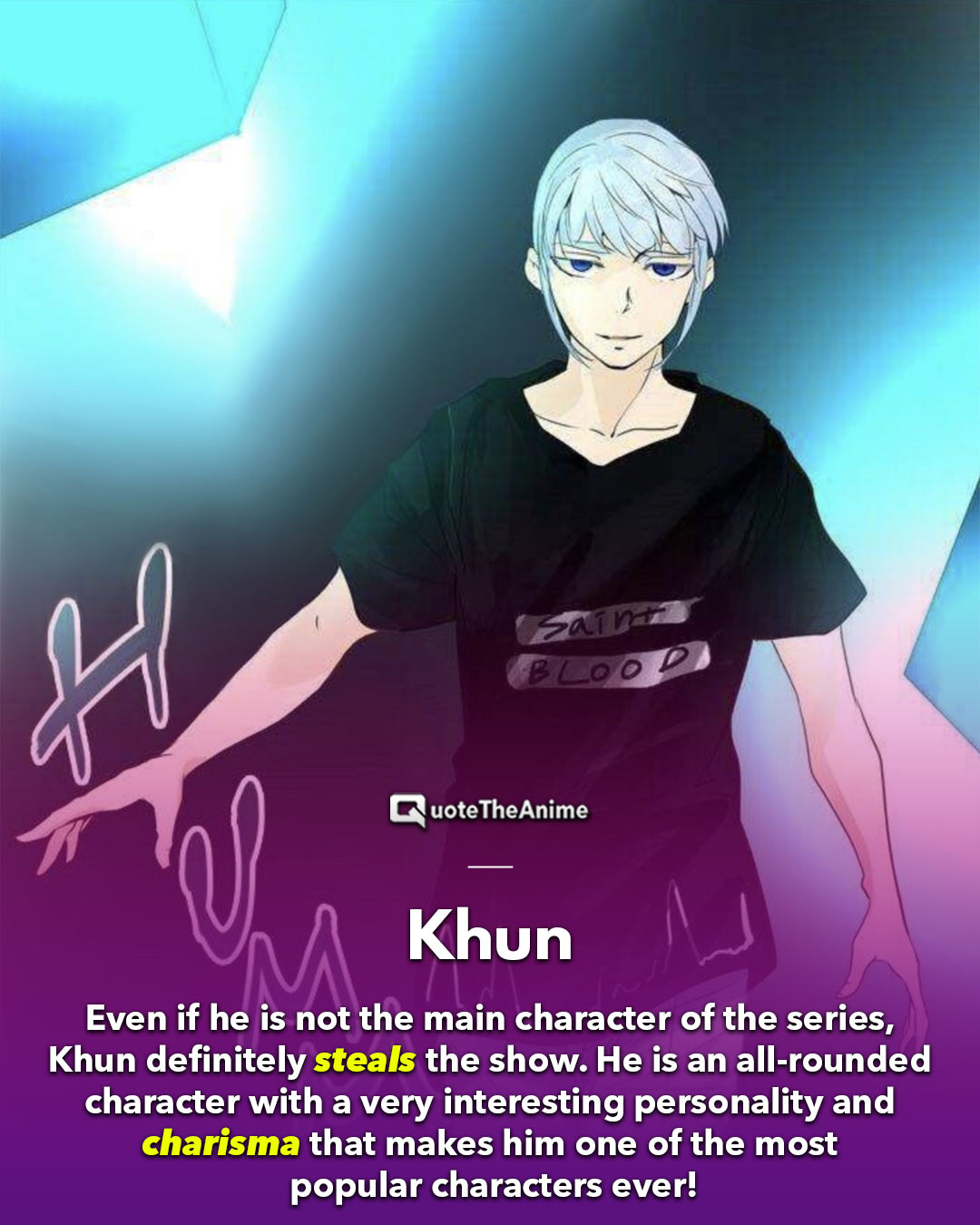 13+ Most Popular Manhwa Characters!