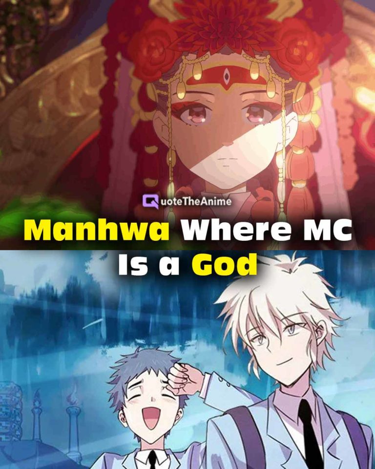 11+ Manhwa (Webtoons) Where the MC Is a God!
