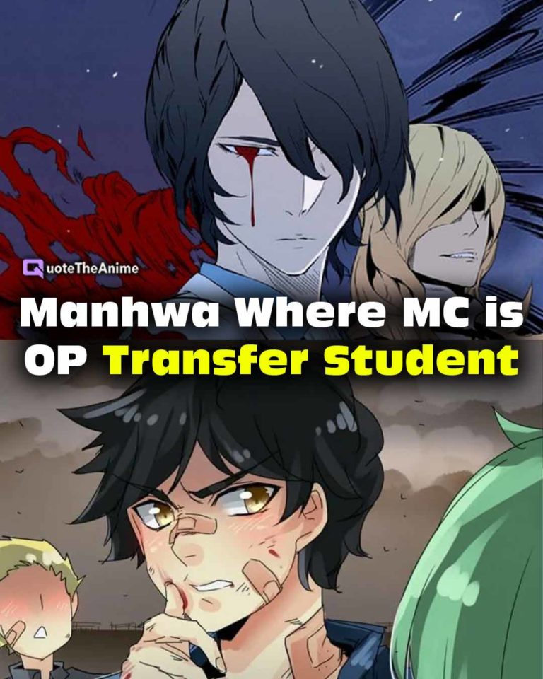 9+ Manhwa (Webtoons) Where MC Becomes Handsome | QTA
