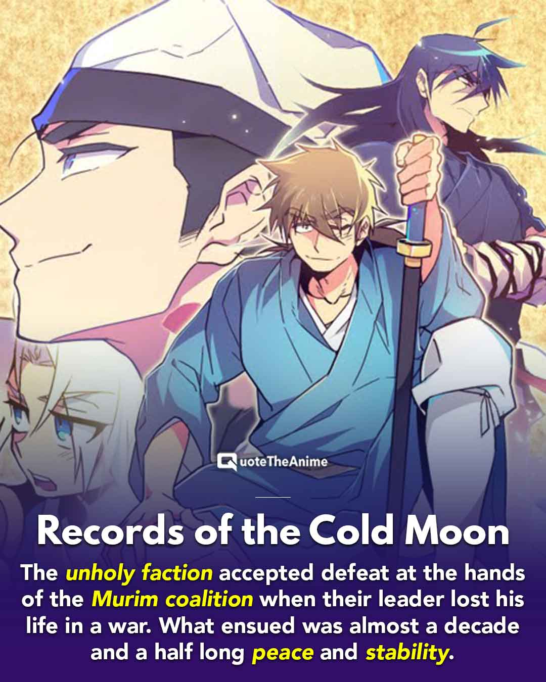 23+ BEST Martial Arts Manhwa (Webtoons) To Read!