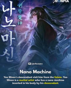 21+ Manhwa Where MC Has a System (WEBTOONS)