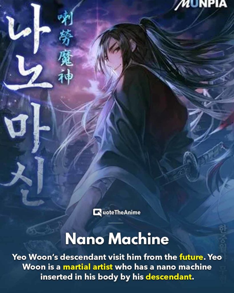 21+ Manhwa Where MC Has a System (WEBTOONS)