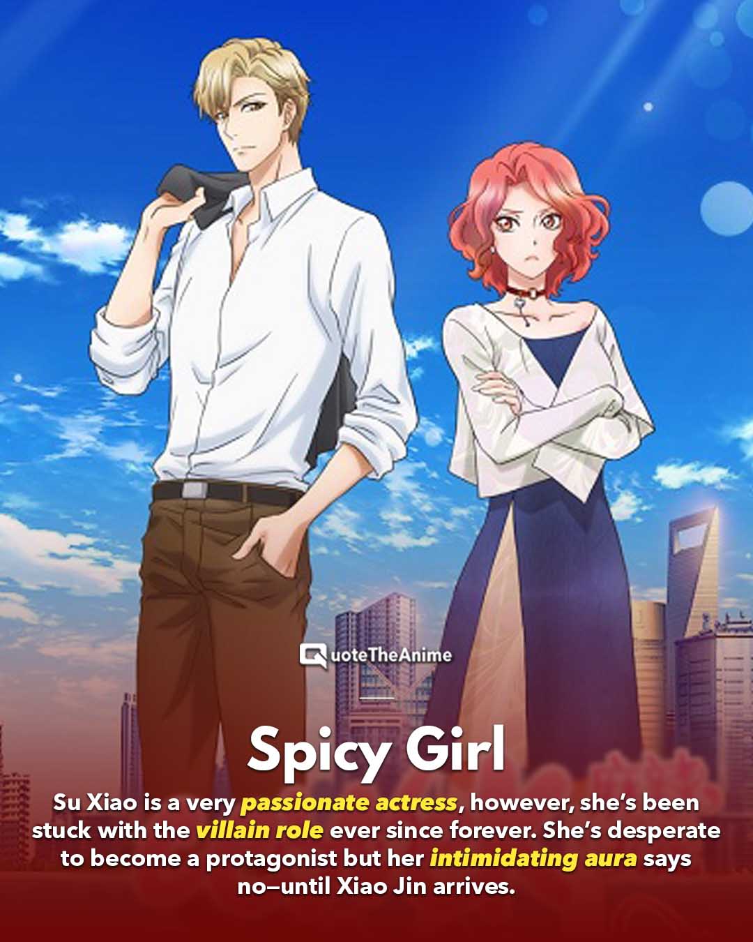 17+ BEST Romance Donghua (Recommendations) | QTA