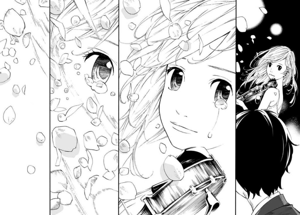 54+ Best Manga Panels (BEAUTIFUL & DETAILED)