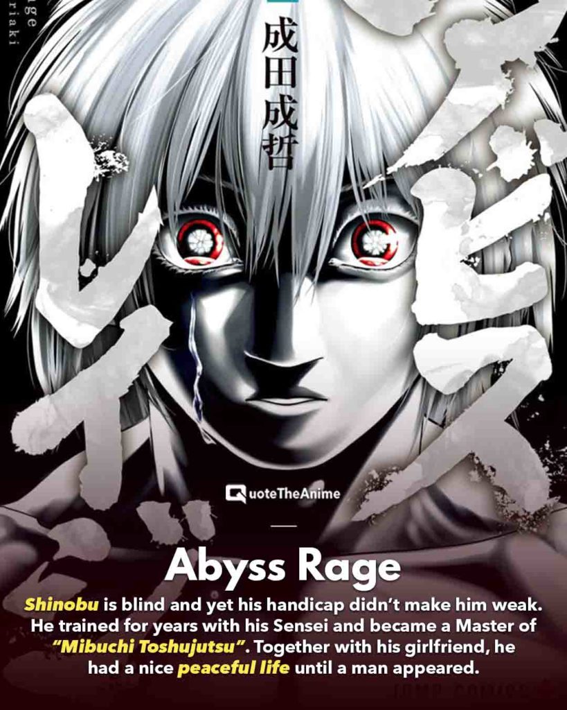 36+ Best Revenge Manga (Recommendations)