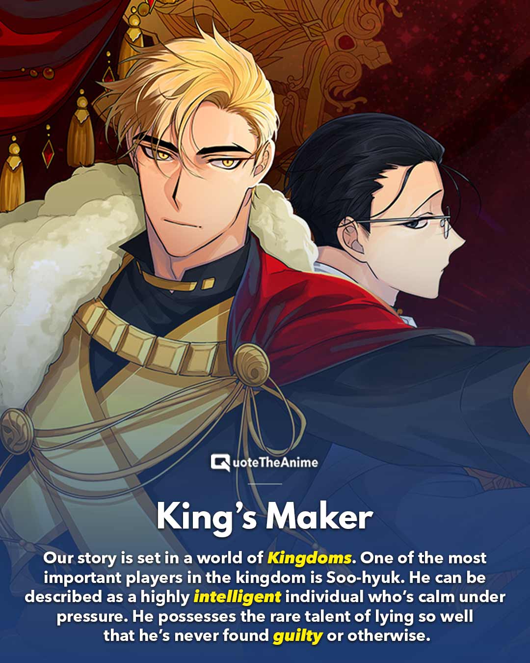 19+ Manhwa Where MC is a Genius (RECOMMENDATIONS) | QTA