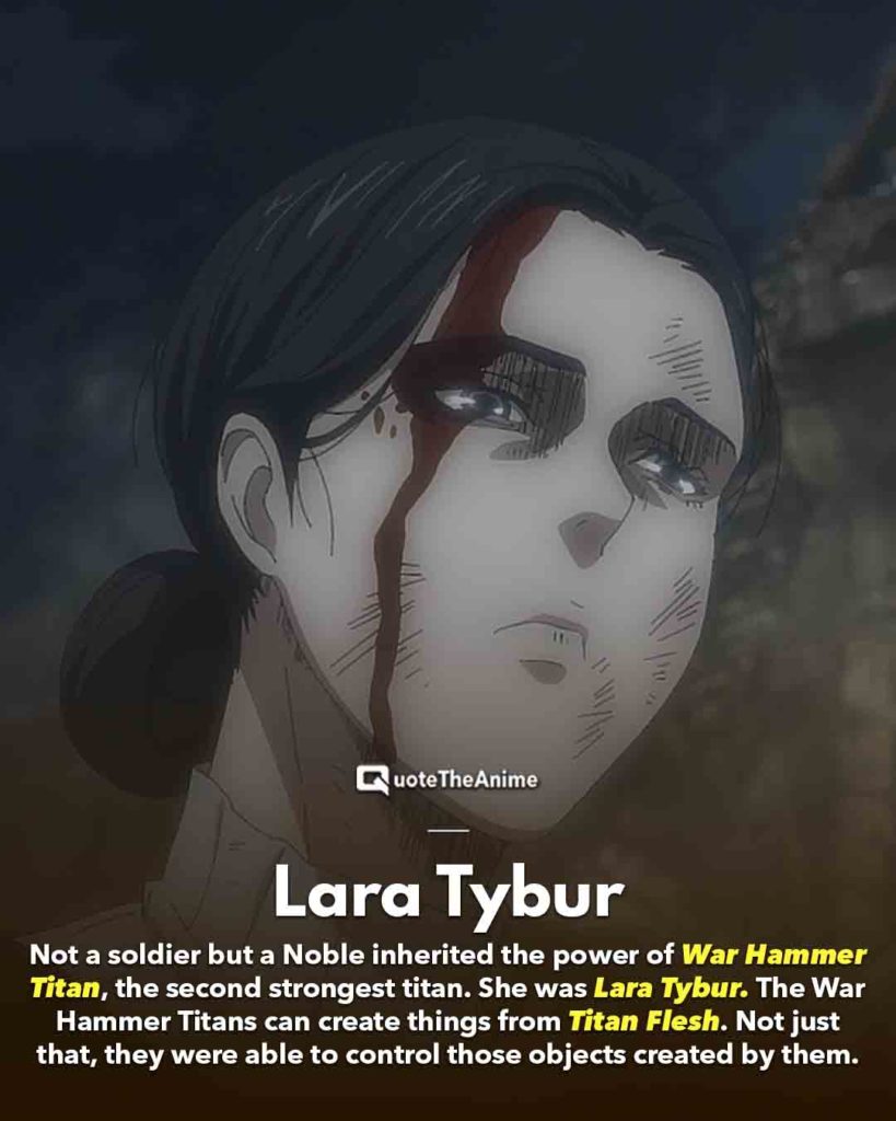 24+ Strongest Attack On Titan Characters (RANKED) | QTA