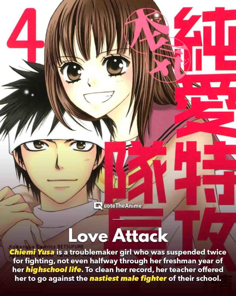 50+ Manga With Strong Female Lead (Recommendations)