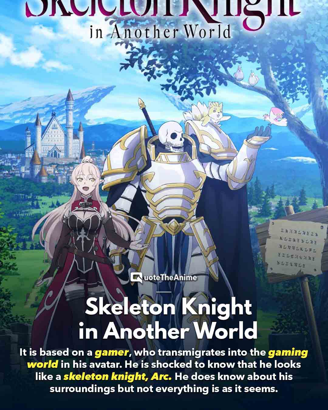 17+ Manga Like Overlord (Recommendations) | QTA