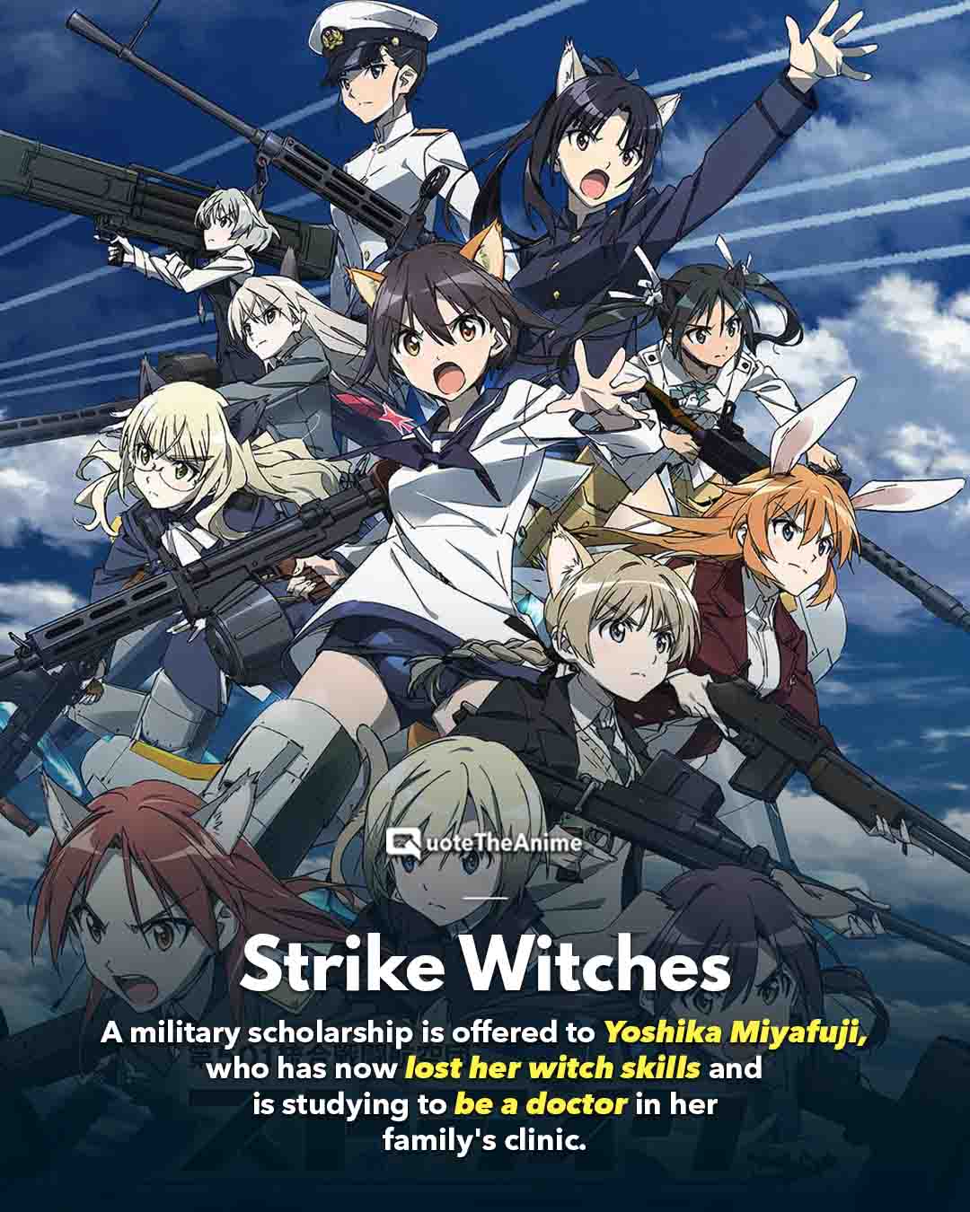 35+ Anime With Guns & Gun-Fights! (Recommendations)
