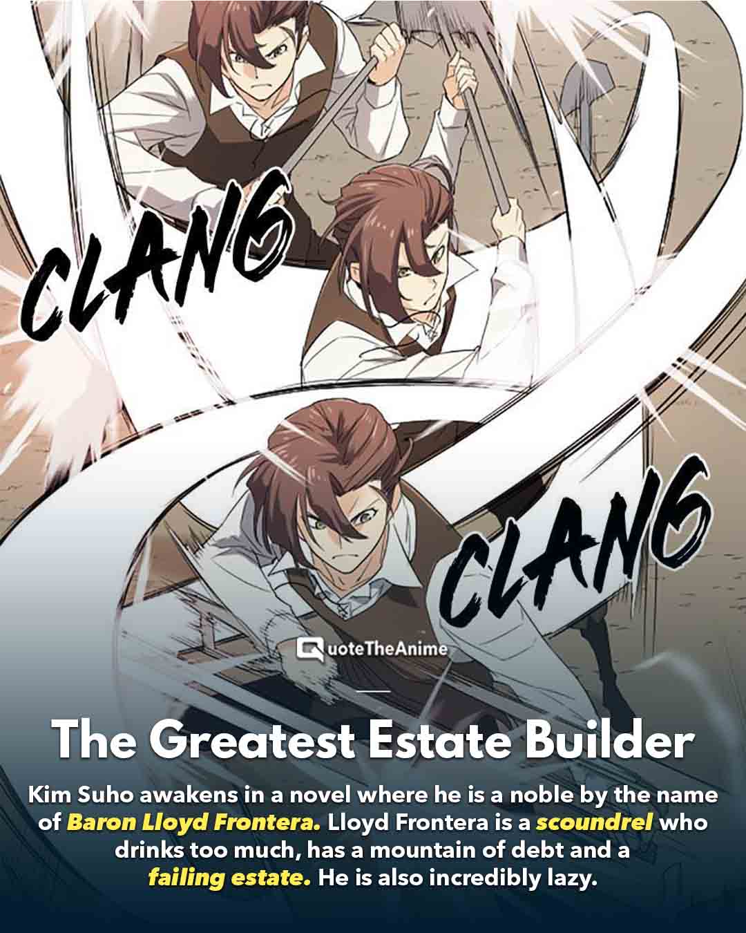14+ Manhwa/Manhua Where The MC Builds A Kingdom