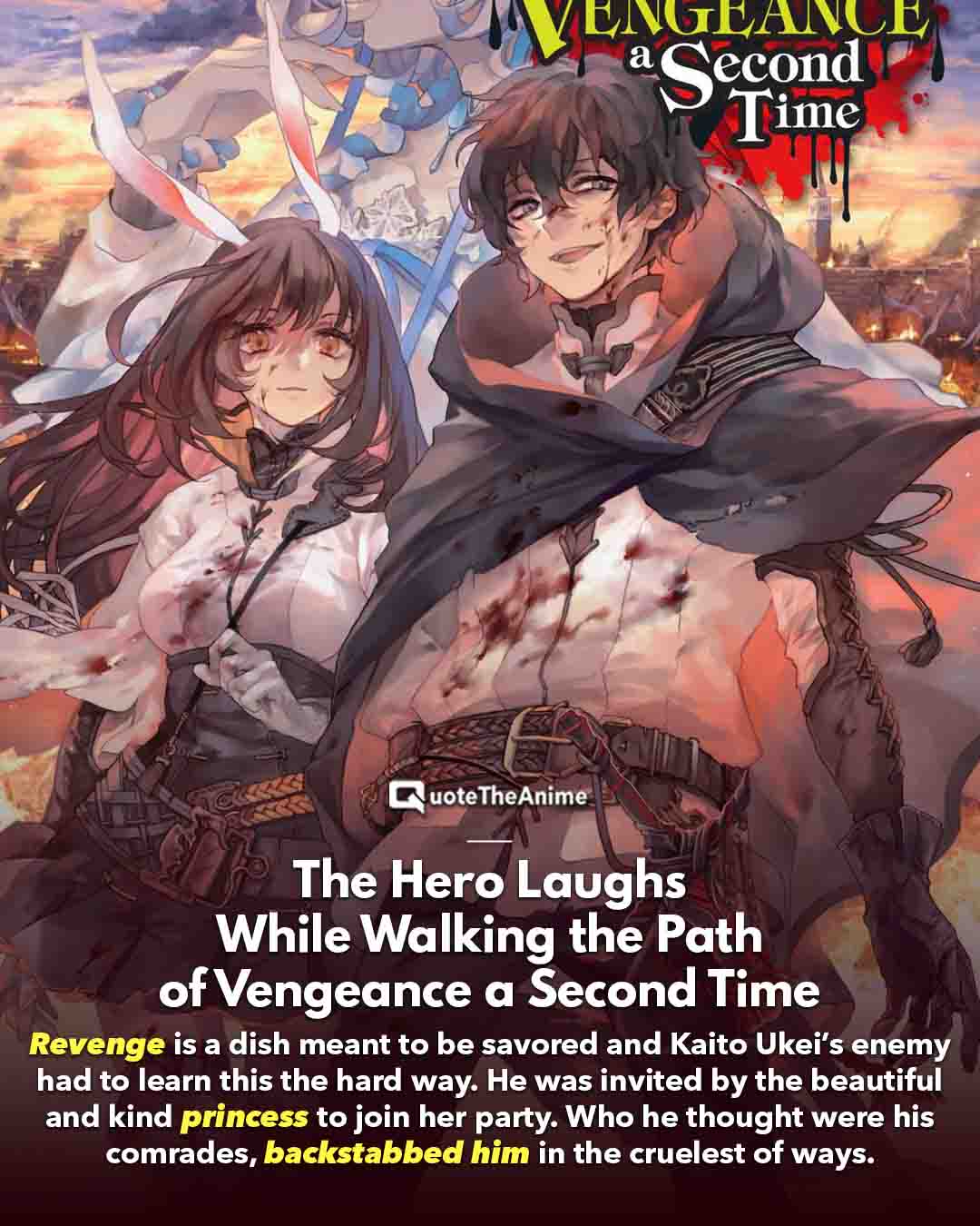 36+ Best Revenge Manga (Recommendations)