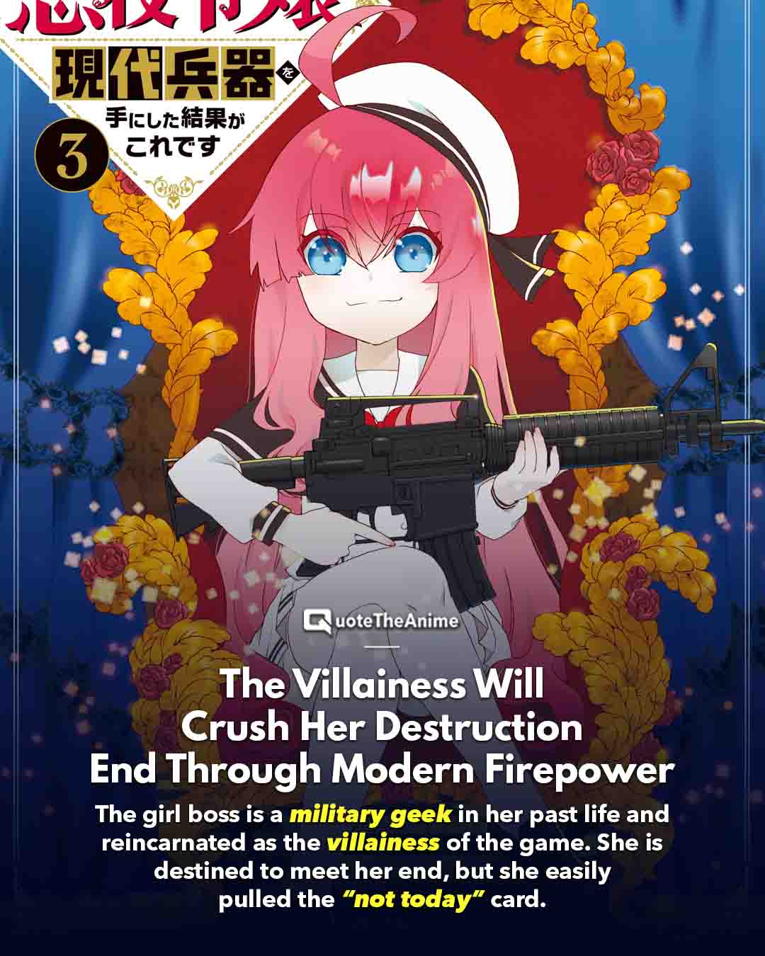 50+ Manga With Strong Female Lead (Recommendations) | QTA