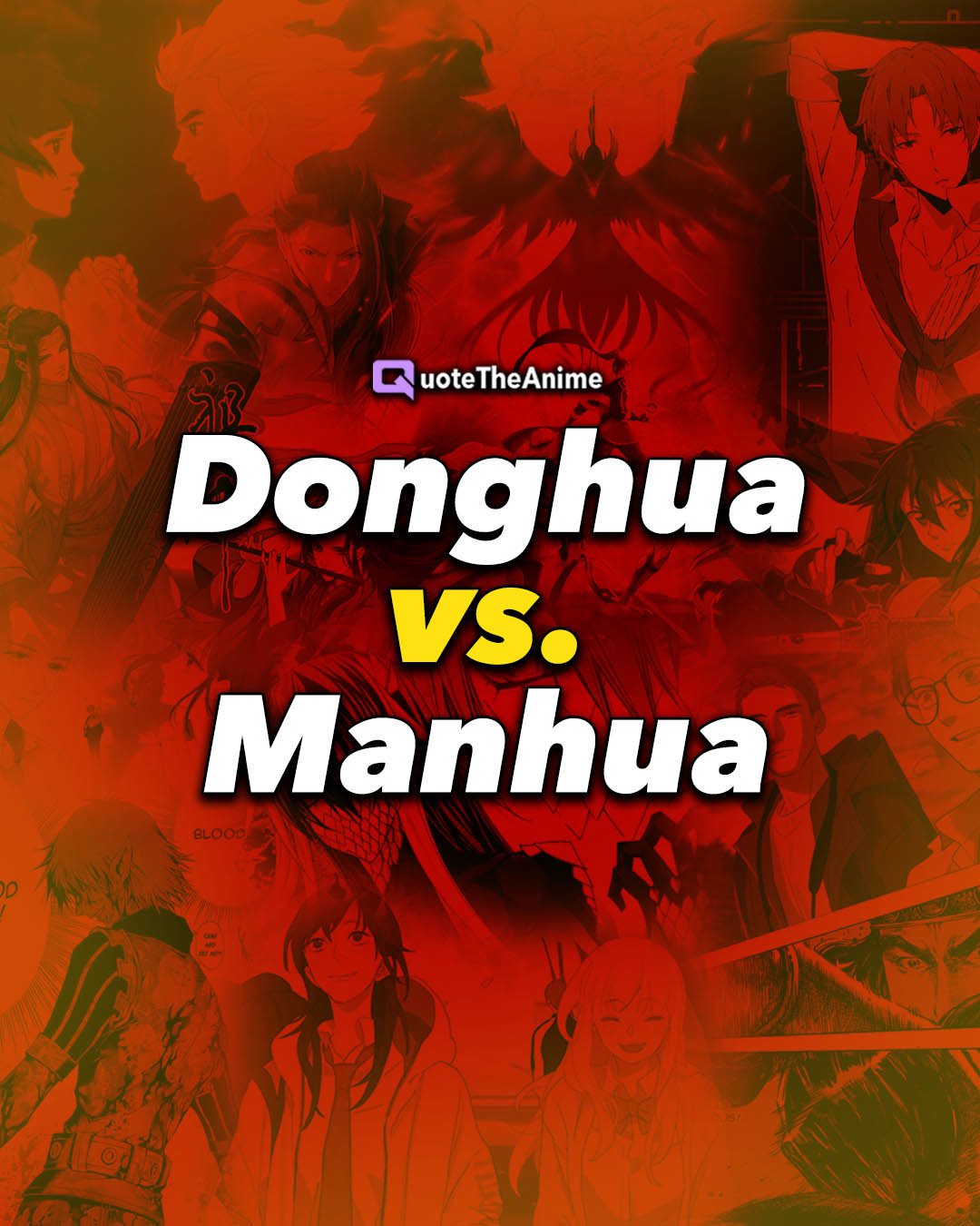 11+ BEST Harem Manhua (Chinese Comics) To Read! | QTA