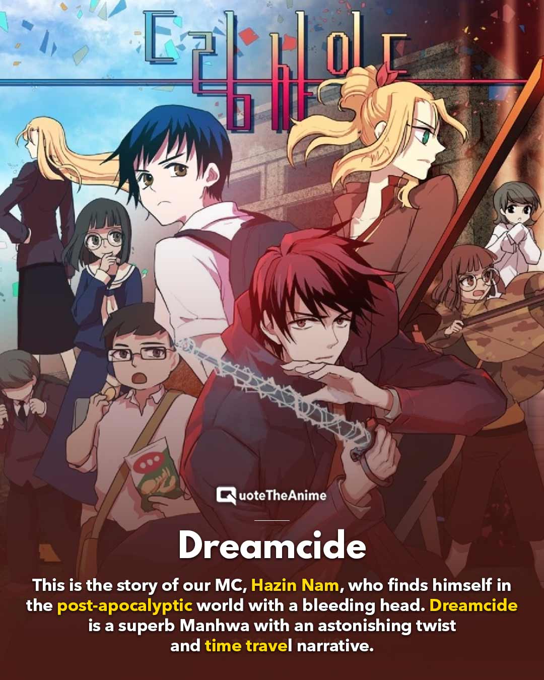 21+ Manhwa With Cheat System (Recommendations) | QTA