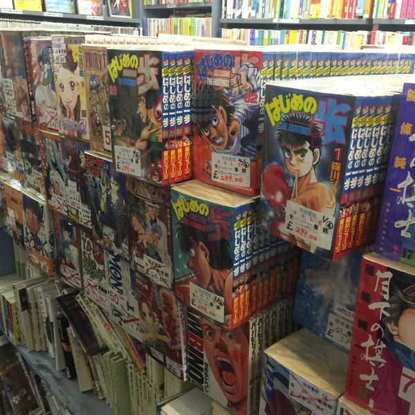 20+ Best Anime Stores (ANIME MERCH) | QTA