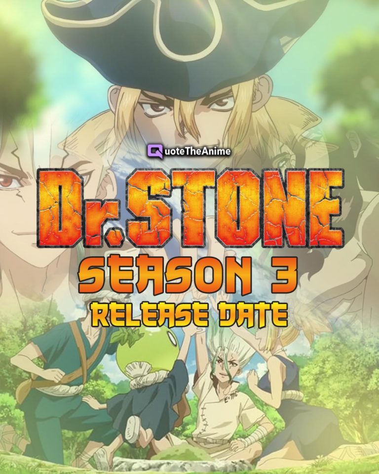 COMPLETE Dr. Stone Watch Order (Easy To Follow) | QTA