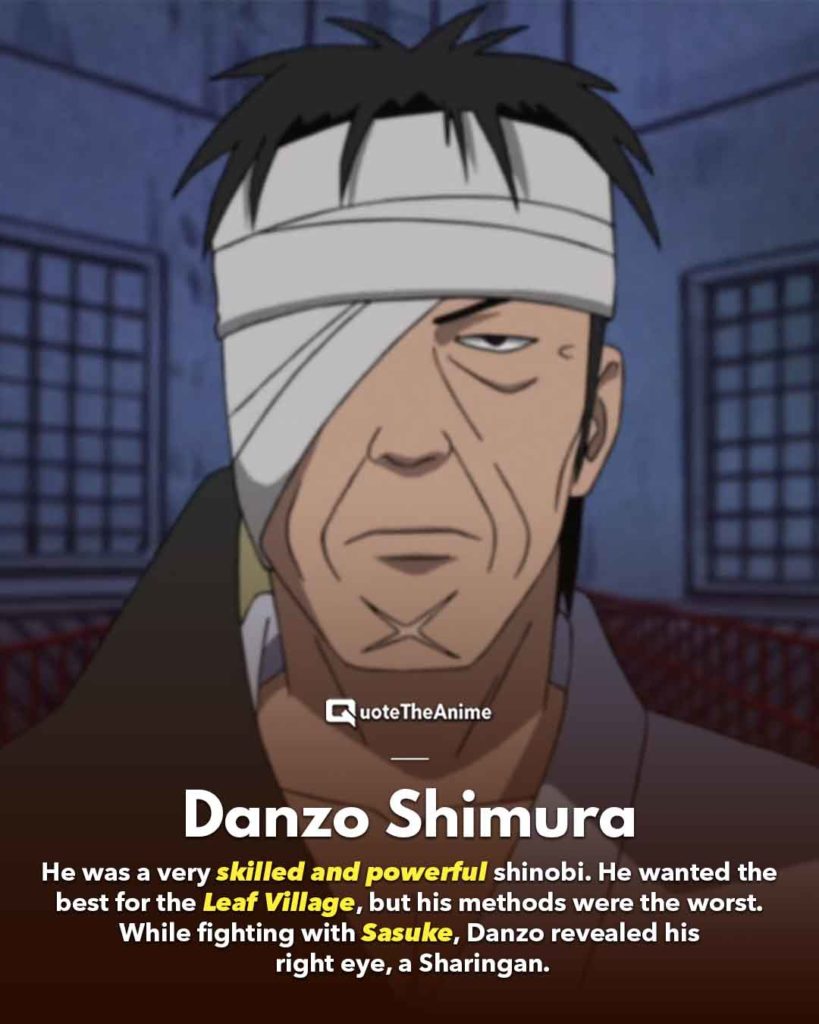 47+ Strongest Naruto Characters (Ranked) | QTA