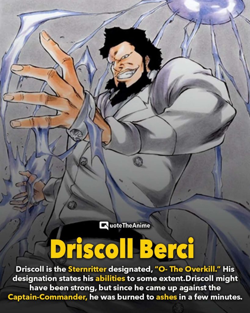 111+ Strongest Bleach Characters (RANKED) | QTA