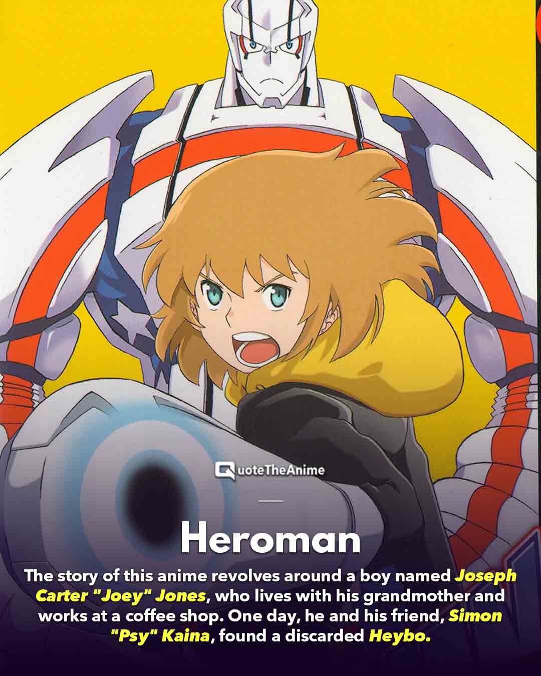 25+ Anime Where The MC Starts Weak But Becomes OP