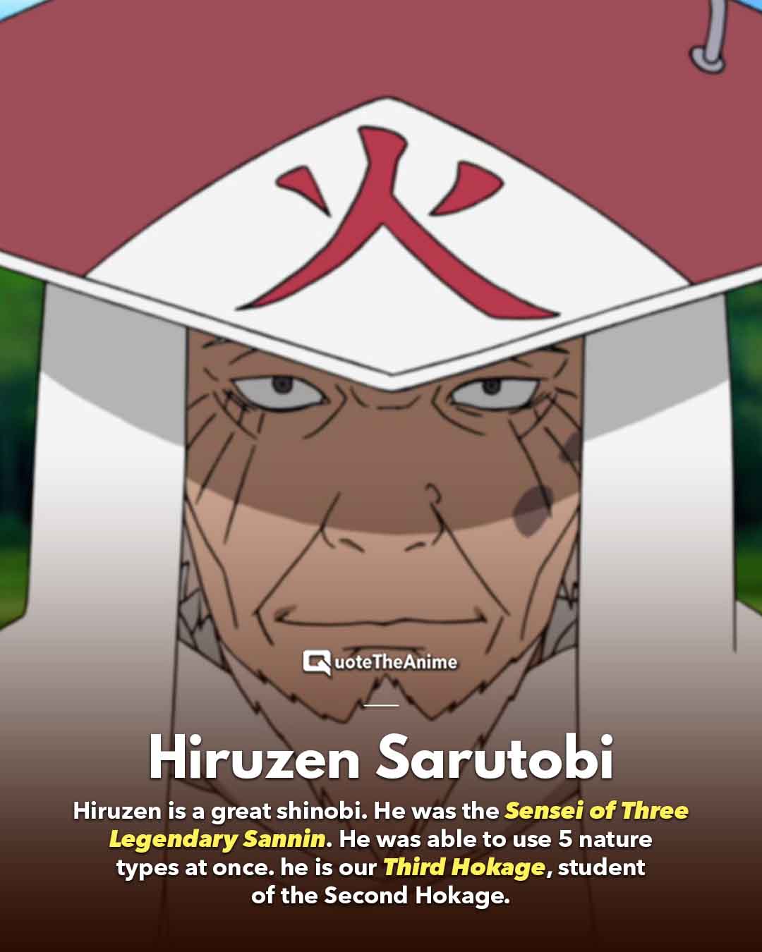 47+ Strongest Naruto Characters (Ranked) | QTA