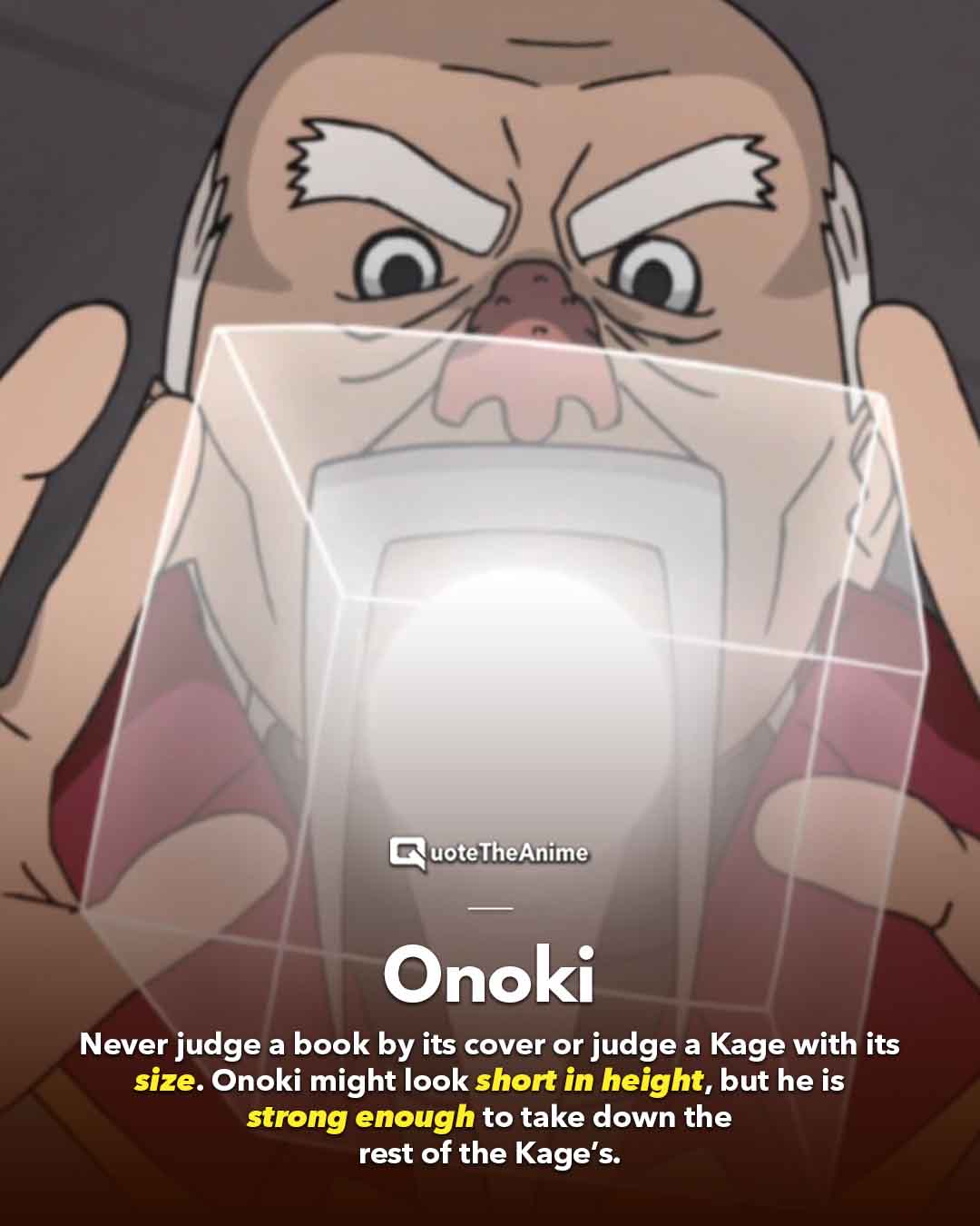 47+ Strongest Naruto Characters (Ranked) | QTA