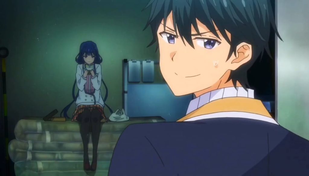 14+ Anime Where The Girl Regrets Rejecting The MC