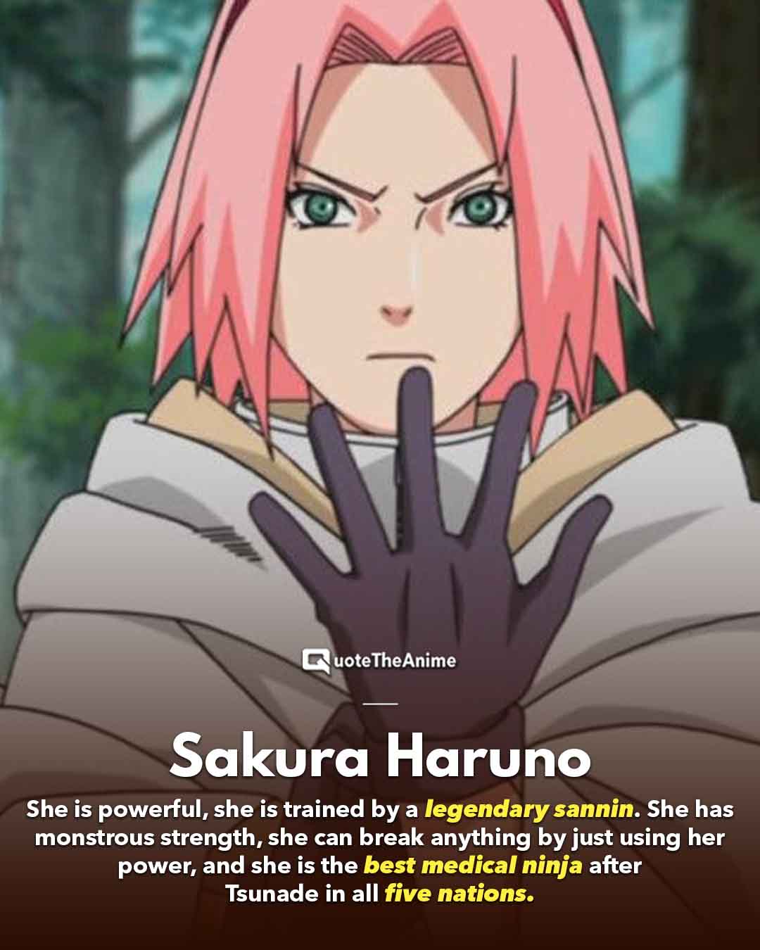 47+ Strongest Naruto Characters (Ranked) | QTA