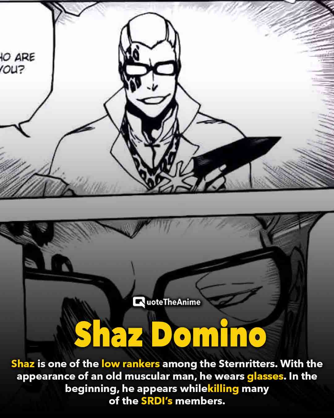 111+ Strongest Bleach Characters (RANKED) | QTA