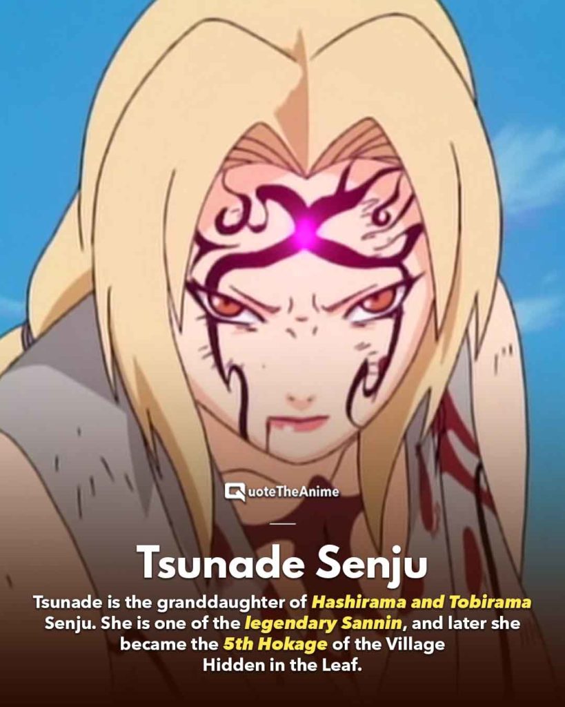 47+ Strongest Naruto Characters (Ranked) | QTA