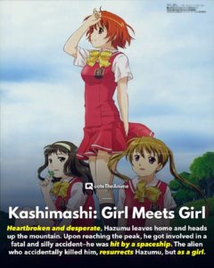 11+ Anime Where The MC Gets Rejected By A Girl | QTA
