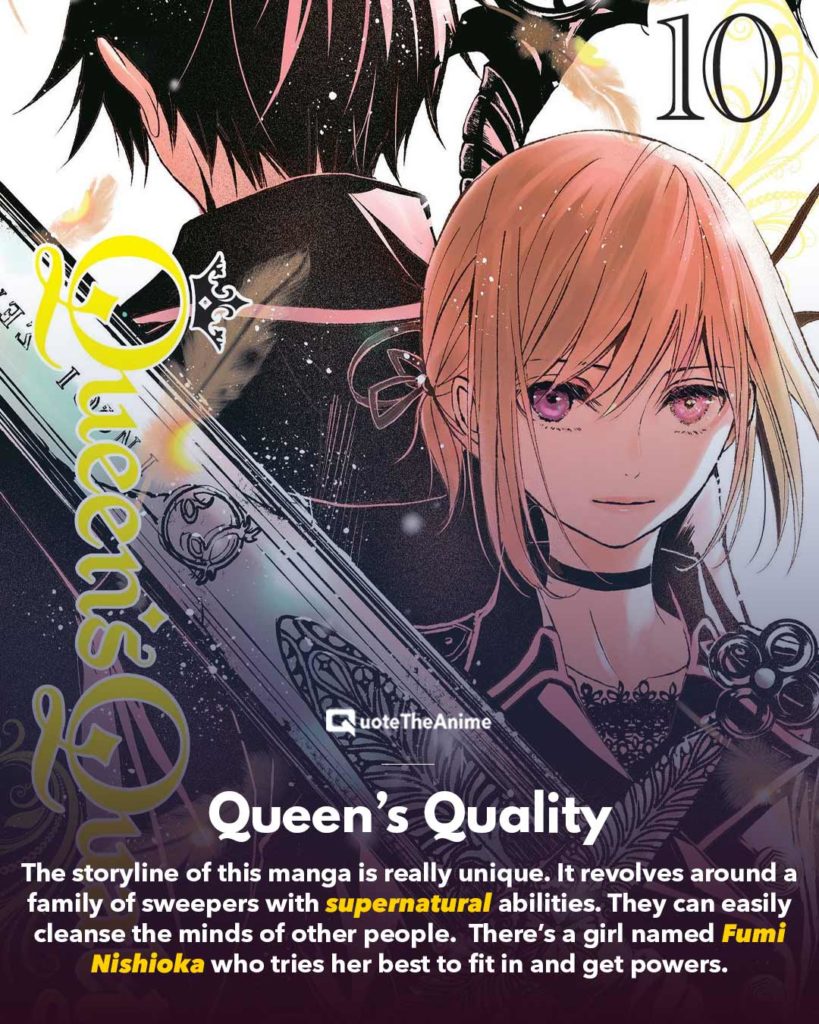 17+ Manga That Need Anime (RECOMMENDATIONS) - QTA