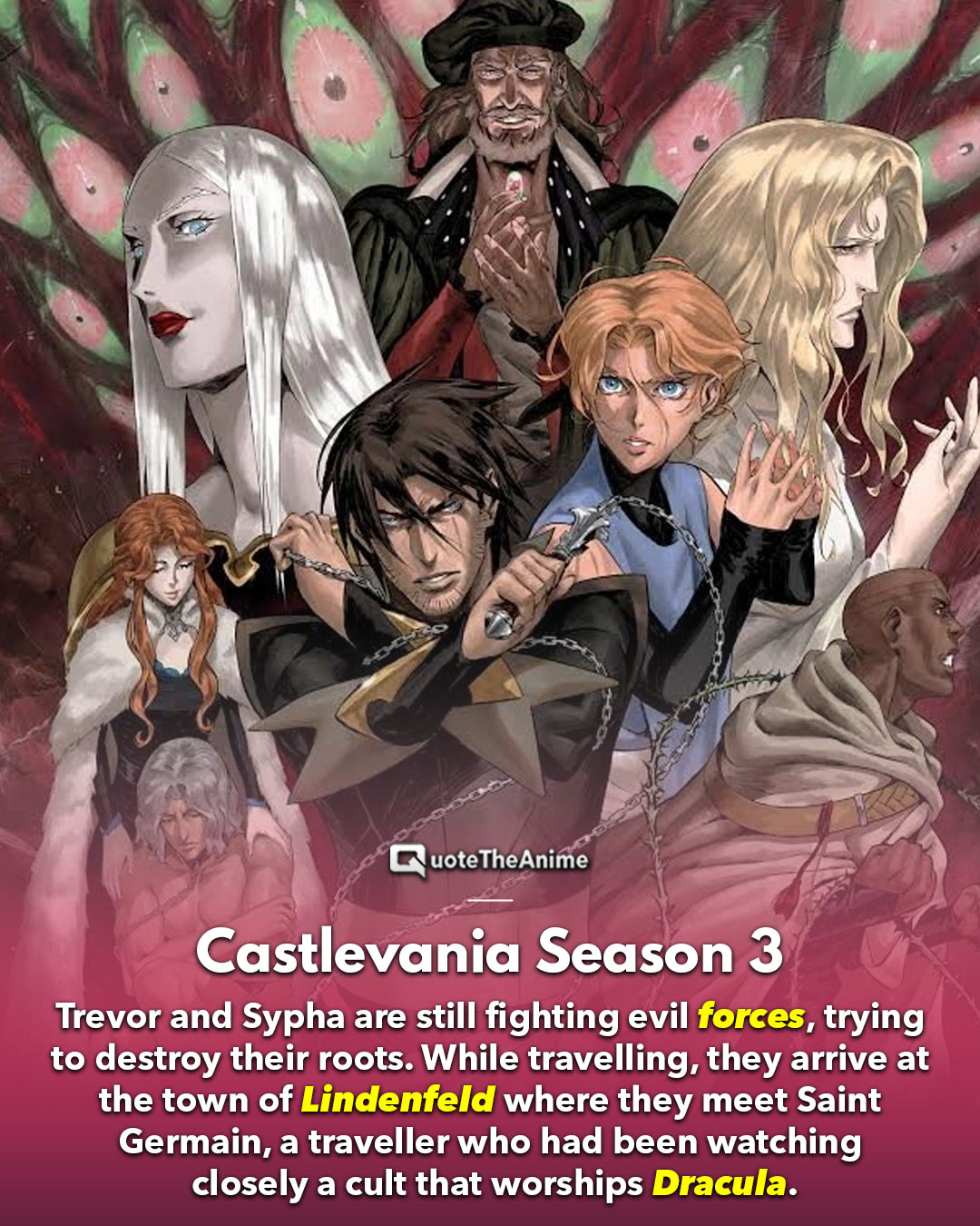 COMPLETE Castlevania Watch Order (Easy To Follow) | QTA