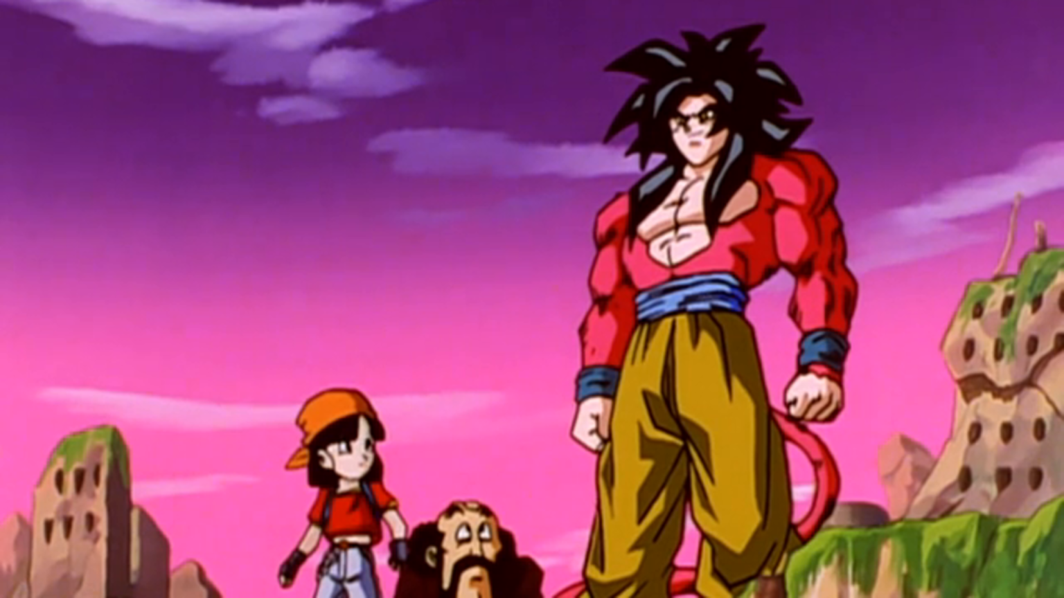 Dragon Ball GT Filler List! (OFFICIAL)