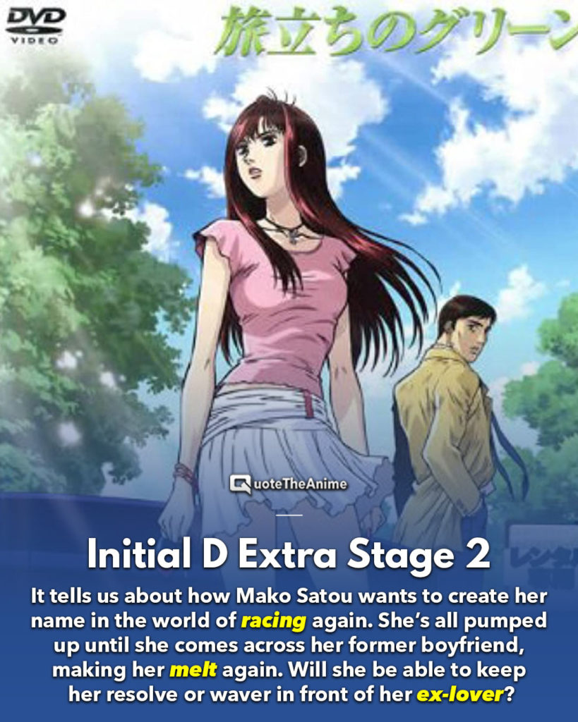 COMPLETE Initial D Watch Order (Easy To Follow) - QTA