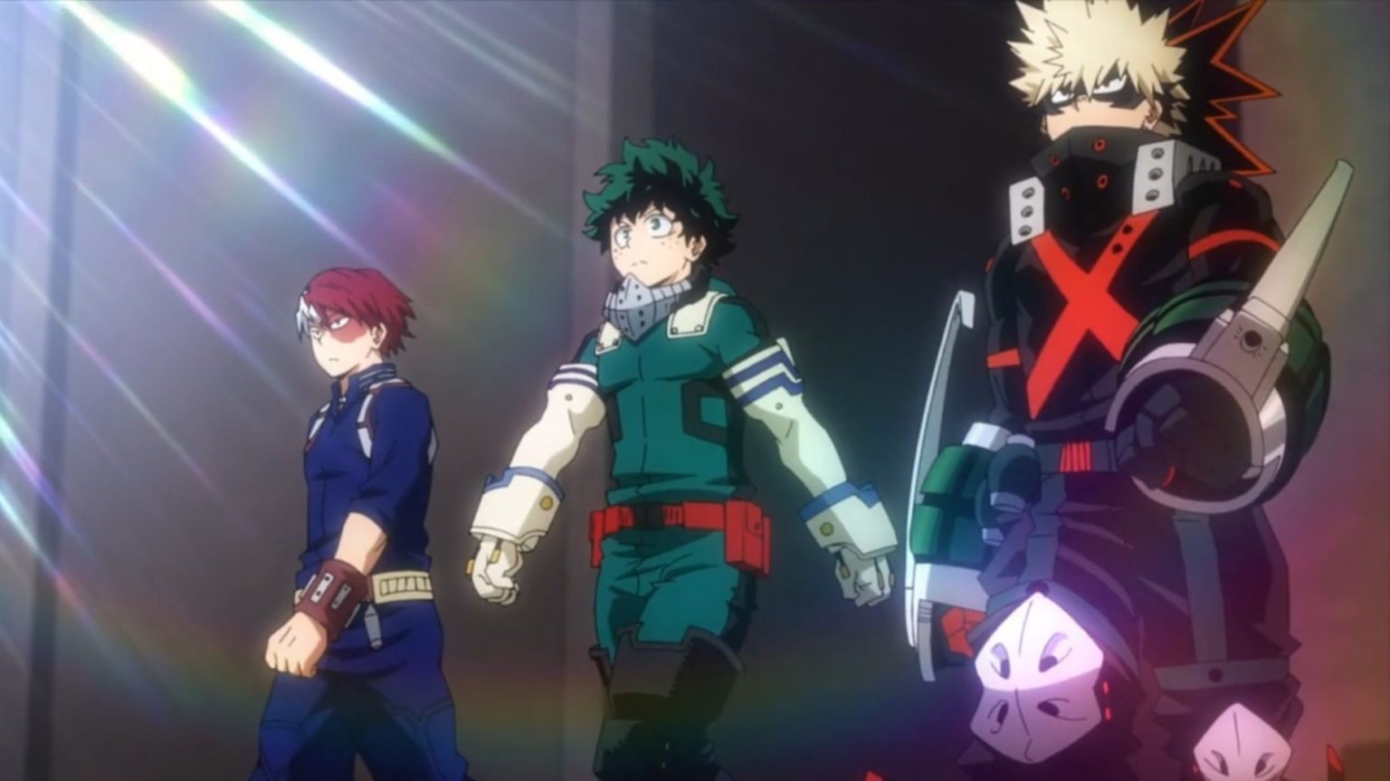 My Hero Academia Movies Watch Order (OFFICIAL) | QTA