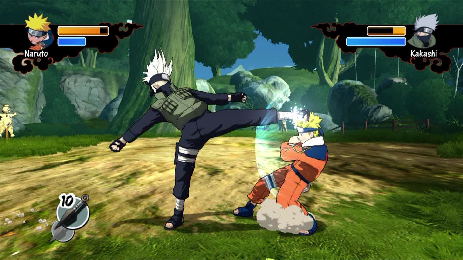 All Naruto Games 2022 (UPDATED)