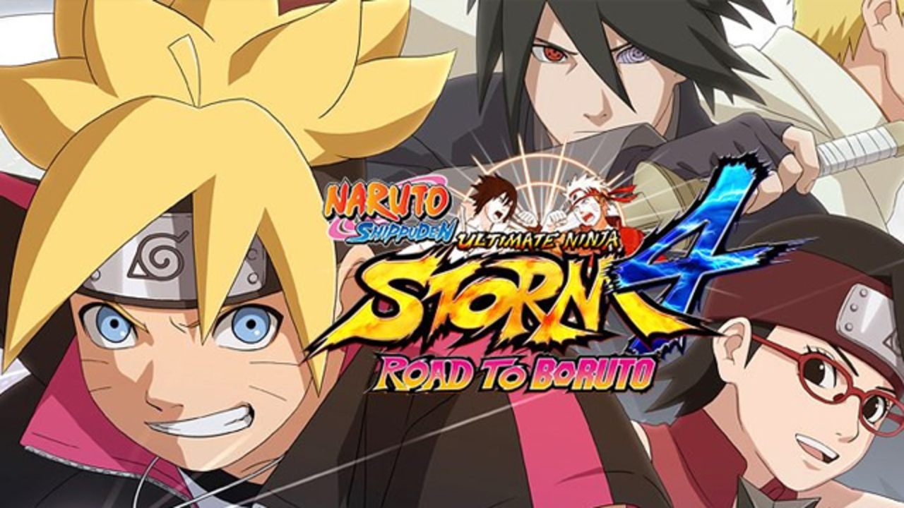 All Naruto Games 2022 (UPDATED)