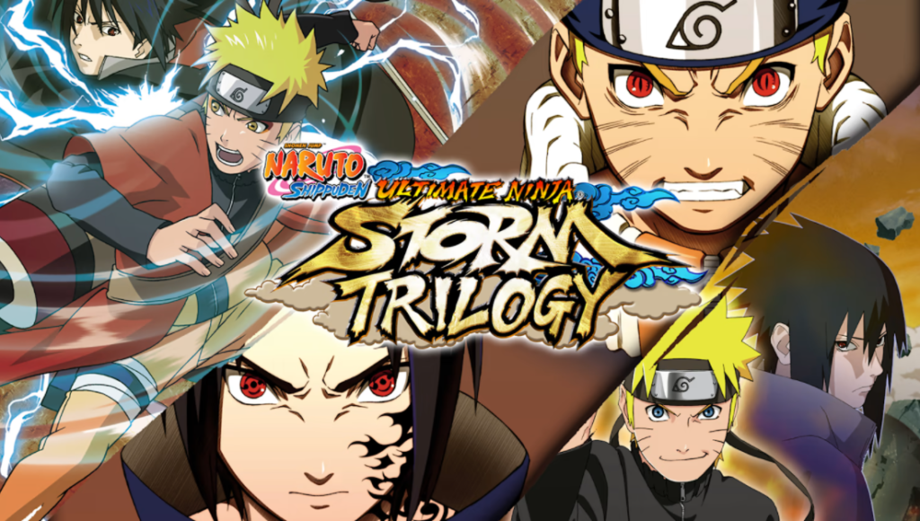 All Naruto Games 2022 (UPDATED)