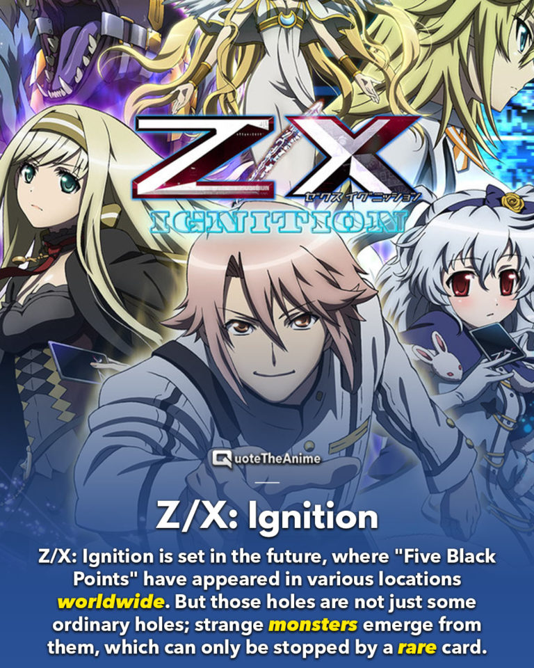 19+ Anime Involving Cards (Recommendations)