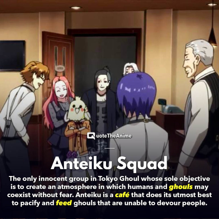 30+ Best Anime Crews/Groups!