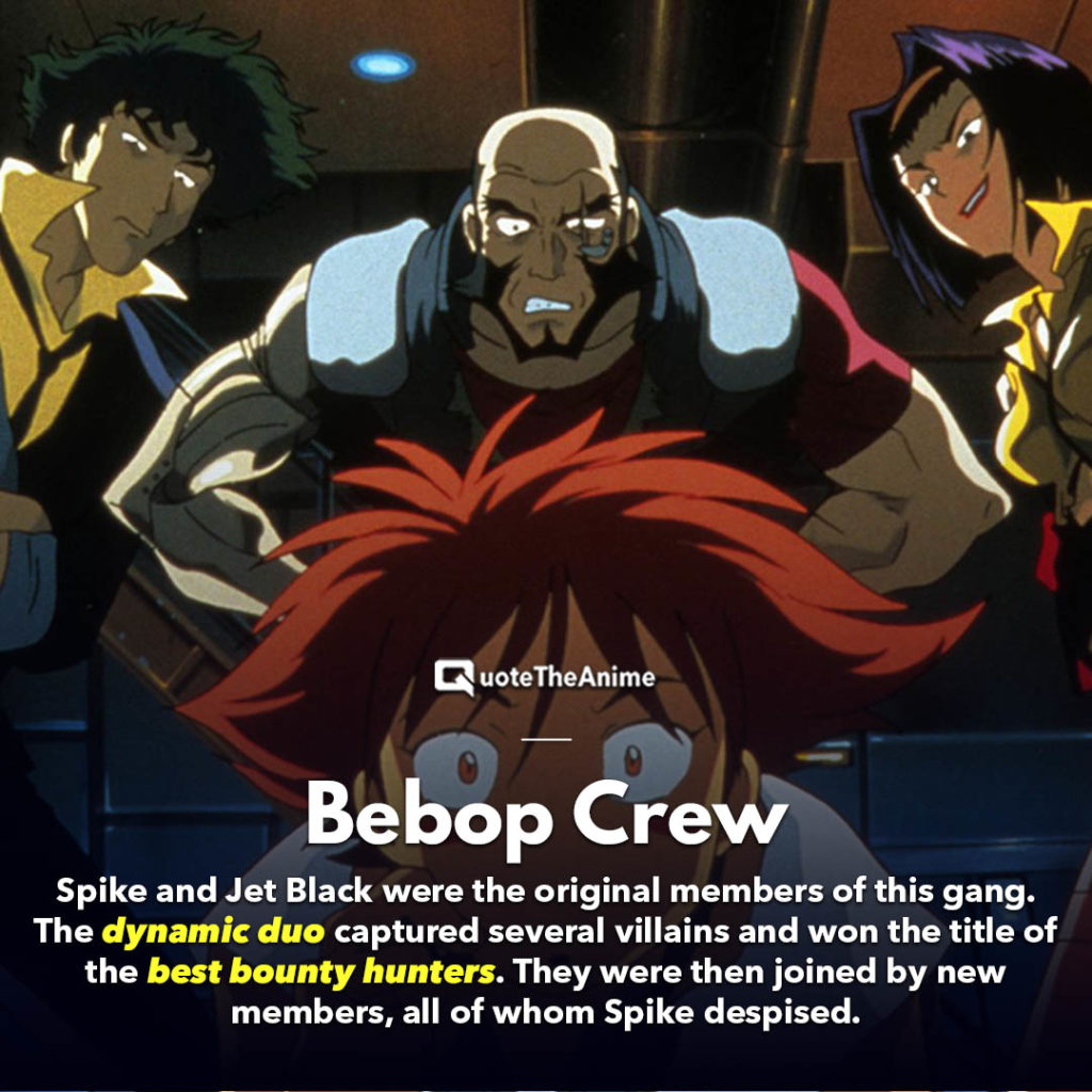22+ Best Anime Crews/Groups (RANKED!) | QTA